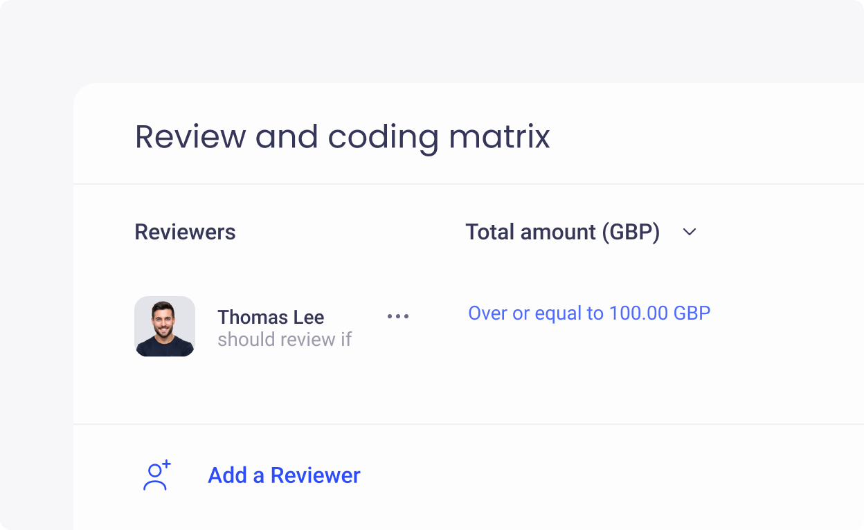 Review before approving: Introducing the Review step